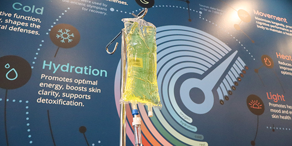 Immunity IV Therapy for Cold & Flu at Restore Hyper Wellness